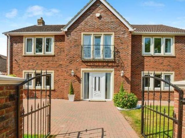 The Paddocks, Wainfleet St. Mary, 5 Bedroom Detached