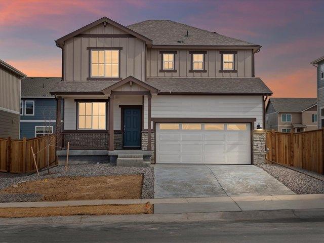 The Pagosa Plan Westgate Community