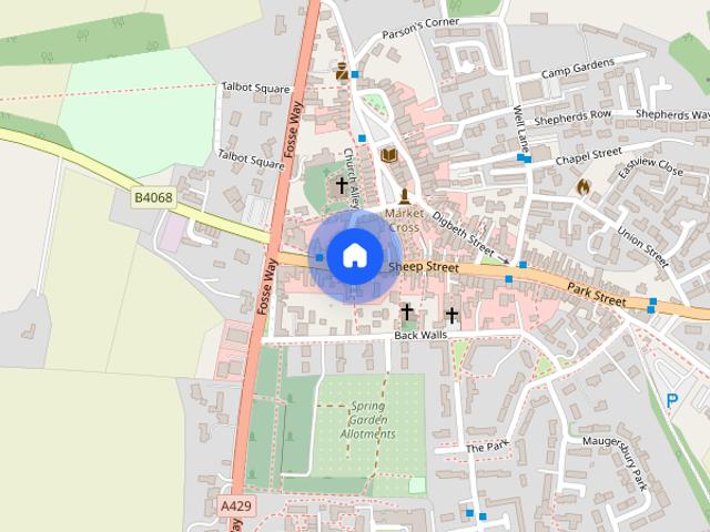 The Painswick, Beechwood Park, Stow On The Wold, GL54