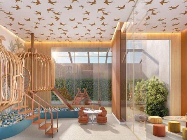 THE PALACE OASIS VILA MARIANA by CYRELA | Apartamento de 76m² na Vila Mariana | Com 2 Quartos Send