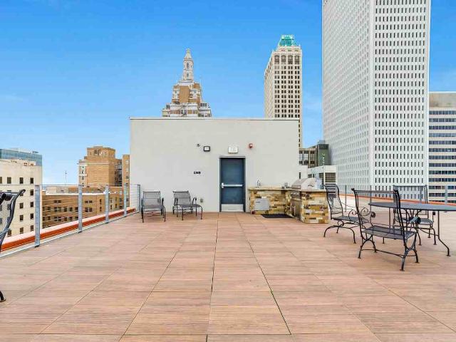 The Palace Apartments 1 Bedroom Apartment for Rent at 324 S Main St, Tulsa, OK 74103