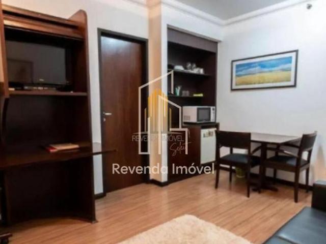 THE PALACE FLAT APARTAMENTO RESIDENCIAL DE 33M²COM 1 DORMITÓRIO,1 BANHEIRO E 1 V