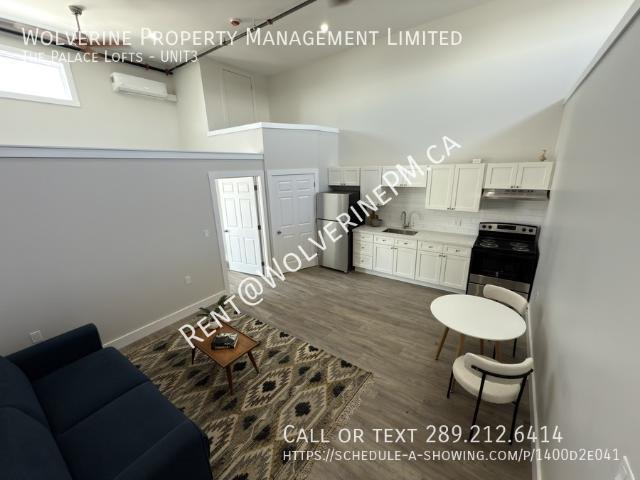 The Palace Lofts, where Heritage meets High End living