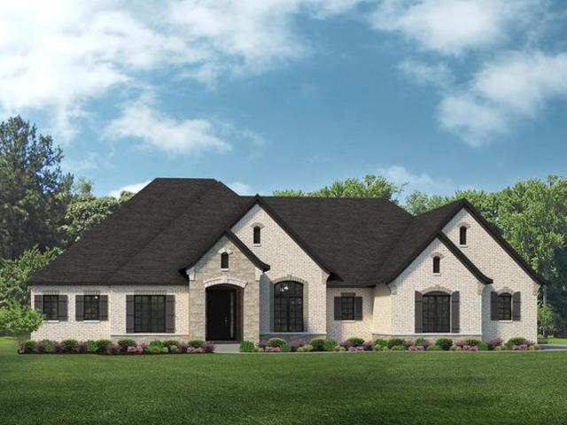 The Palencia Plan Saxony Ridge Community
