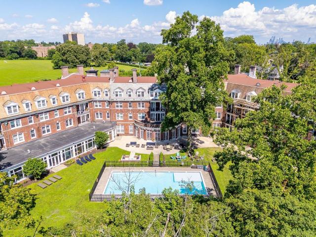 The Palmer 1 Bedroom Apartment for Rent at 18 E Lancaster Ave, Penn Wynne, PA 19096 Wynnewood