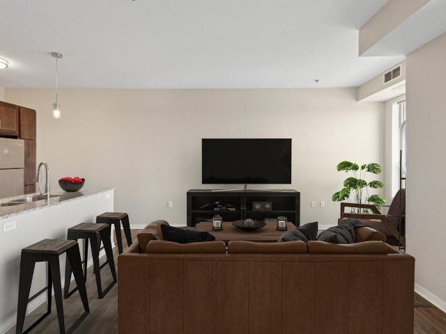 The Palmer 1 Bedroom Apartment for Rent at 600 N 5th St, Minneapolis, MN 55401 North Loop