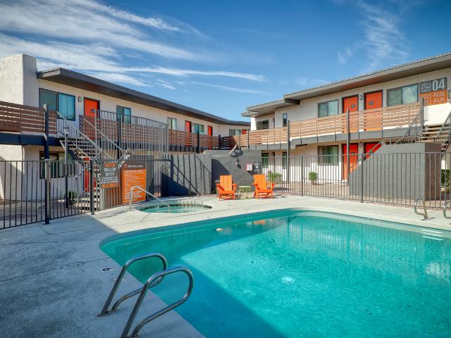 The Palmer 1 Bedroom Apartment for Rent at 815 E Bethany Home Rd, Phoenix, AZ 85014