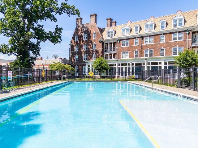 The Palmer 2 Bedroom Apartment for Rent at 18 E Lancaster Ave, Penn Wynne, PA 19096 Wynnewood