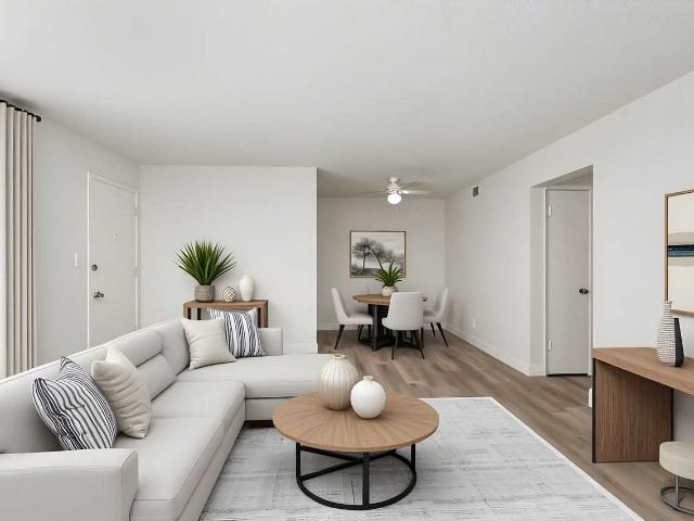 The Palms 2 Bedroom Apartment for Rent at 5000 Marconi Ave, Carmichael, CA 95608
