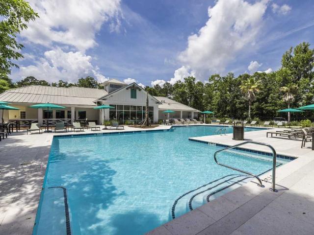 The Palms at Chatham 2 Bedroom Apartment for Rent at 5110 Garrard Ave, Savannah, GA 31405