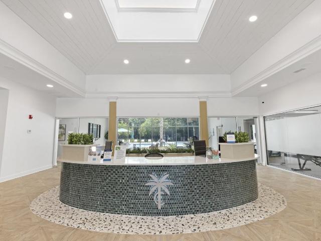 The Palms at Chatham 3 Bedroom Apartment for Rent at 5110 Garrard Ave, Savannah, GA 31405
