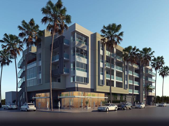 The Palms at Kittridge