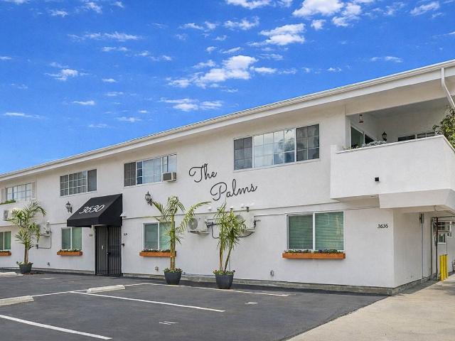 The Palms on Midvale 1 Bedroom Apartment for Rent at 3630 Midvale Ave, Los Angeles, CA 90034 Palms