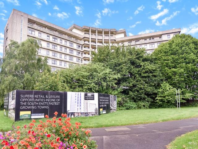 The Panorama, Park Street, Ashford TN24, 1 bed flat to rent, £1,000 pcm | PrimeLocation