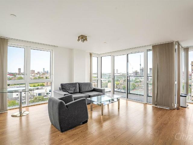 The Panoramic, Willis Street E14, 1 bed flat to rent, £1,755 pcm | PrimeLocation