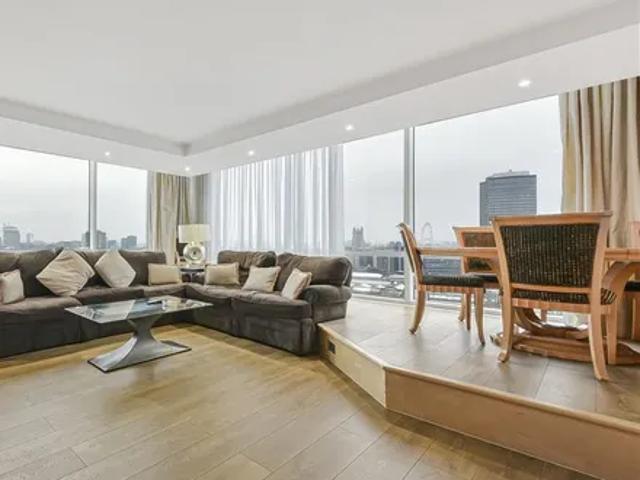 The Panoramic, 152 Grosvenor Road, London, SW1V 3JL, United Kingdom | 3 bed apartment for rent #140657808 | Rentberry