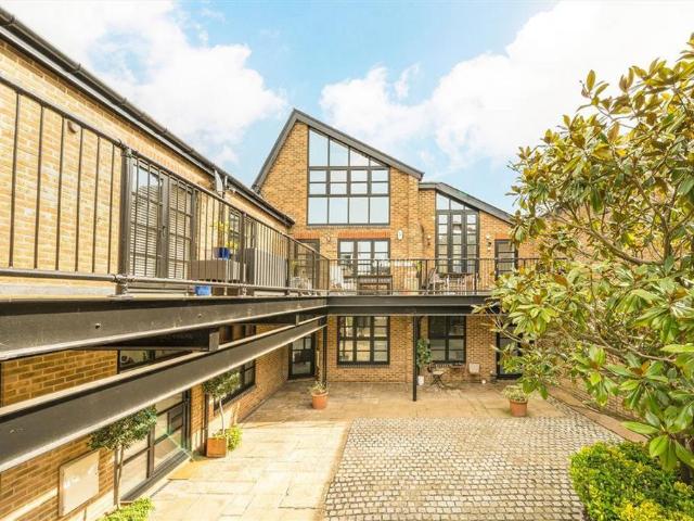 The Paperworks, London SW12 2 bed house to rent £3,800 pcm £877 pw