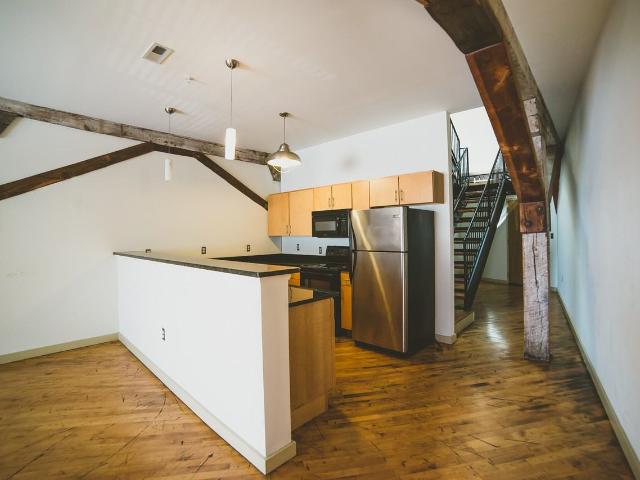The Paper Company, LLC 1 Bedroom Apartment for Rent at 203 Hull St, Richmond, VA 23224 Old Town Manchester