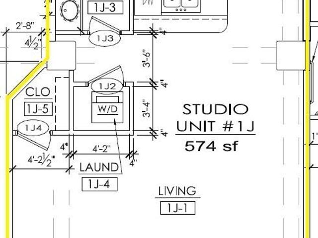 The Paper Company, LLC Studio Apartment for Rent at 203 Hull St, Richmond, VA 23224 Old Town Manchester