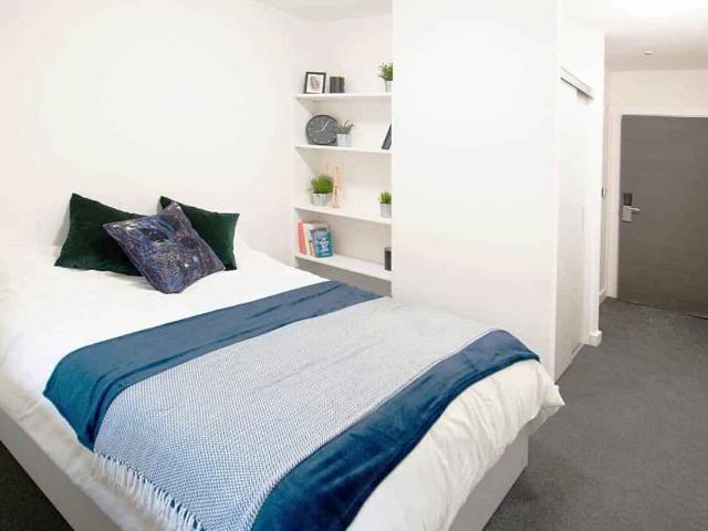 The Paper Works, Sheffield Has an Apartment