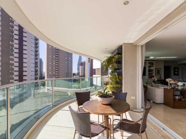 The Paramount – apartamento exclusivo com 289 m², 3 suítes e 1 unidade por anda