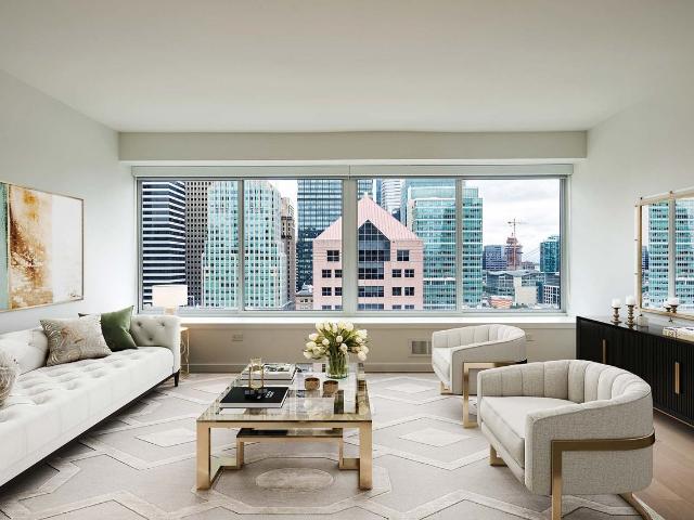 The Paramount Studio Apartment for Rent at 680 Mission St, San Francisco, CA 94105 SOMA