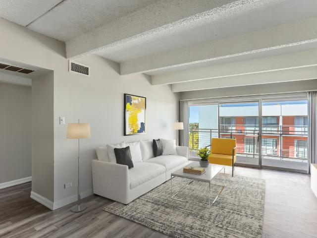 The Paramount 1 Bedroom Apartment for Rent at 8000 E Girard Ave, Denver, CO 80231 Hampden