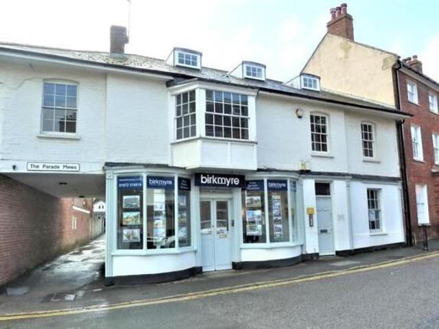 The Parade, Marlborough, Office For Rent