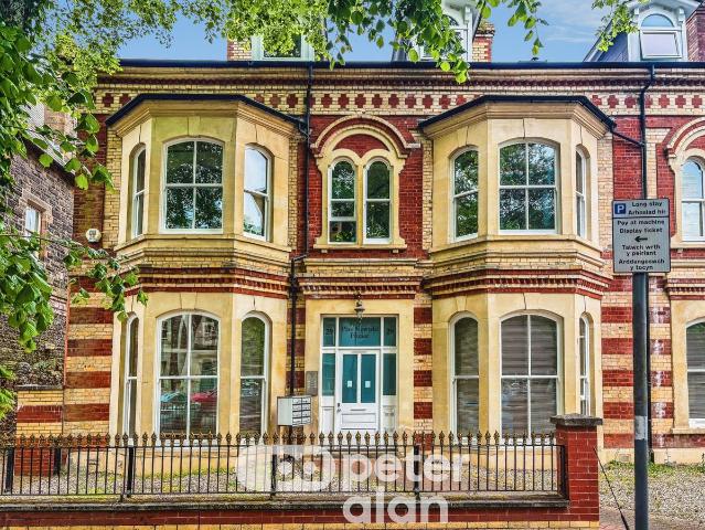 The Parade, Cardiff CF24, 1 bed flat to rent, £1,050 pcm | PrimeLocation