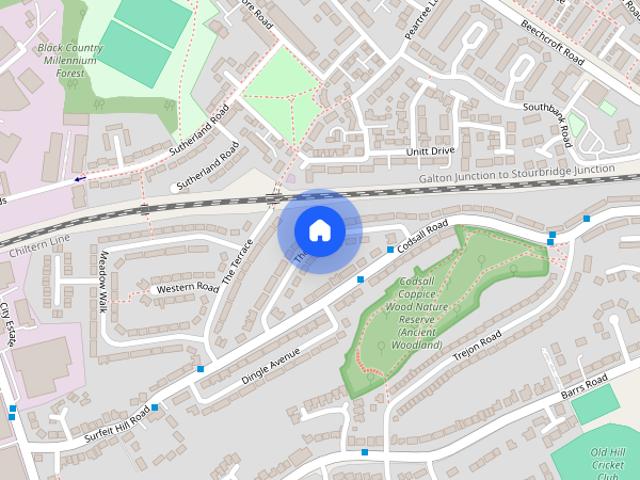 The Parade, CRADLEY HEATH