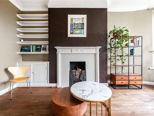 The Paragon, Blackheath, London, SE3 1 bed apartment to rent £1,975 pcm £456 pw