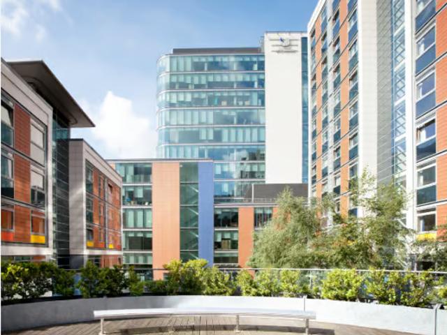 The Paragon, London