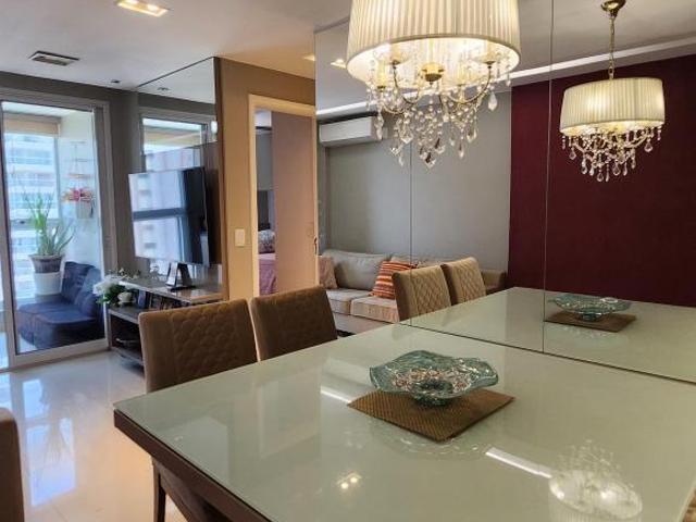 THE PARK, 02 QUARTOS, REFORMADO, ANDAR ALTO, VISTA PARQUE, MOBILIADO