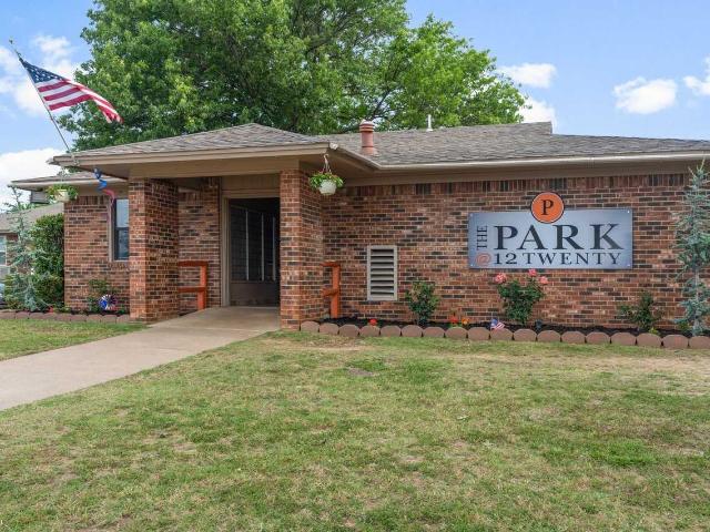 The Park @12Twenty 2 Bedroom Apartment for Rent at 1220 Se 9th St, Pryor, OK 74361