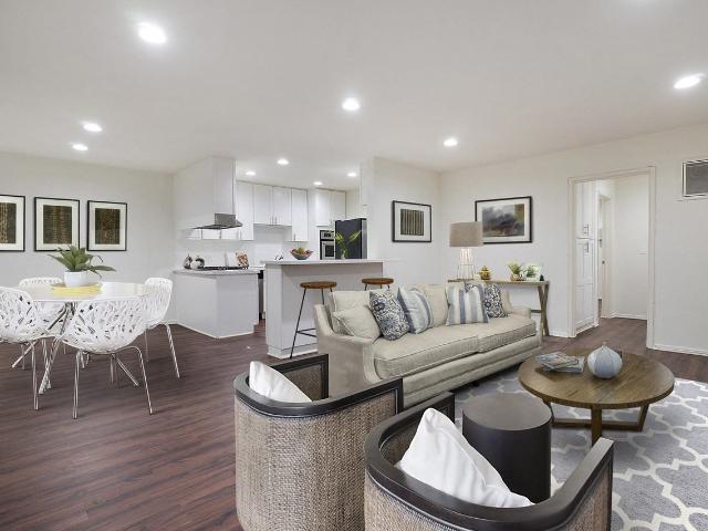The Park 2 Bedroom Apartment for Rent at 4740 Kester Ave, Los Angeles, CA 91403 Sherman Oaks