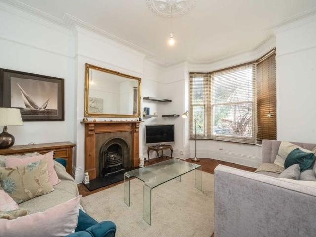 The Park, W5, London