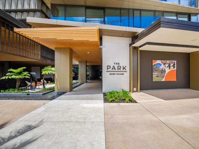 The Park Ward Village #2106