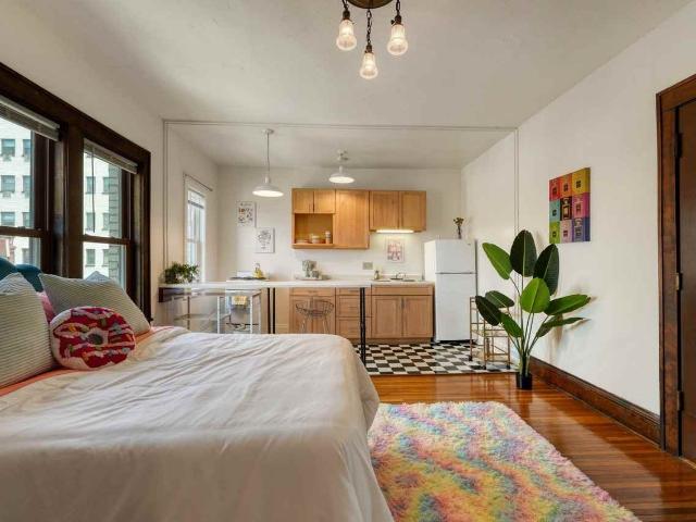 The Park Apartments Studio Apartment for Rent at 200 W 15th St, Minneapolis, MN 55403 Loring Park