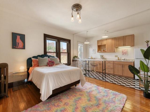 The Park Apartments Studio Apartment for Rent at 200 W 15th St, Minneapolis, MN 55403 Loring Park