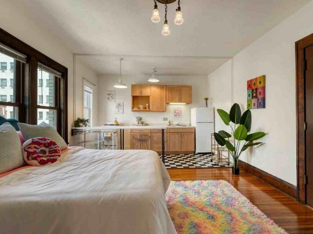The Park Apartments Studio Apartment for Rent at 200 W 15th St, Minneapolis, MN 55403 Loring Park