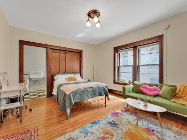 The Park Apartments 1 Bedroom Apartment for Rent at 200 W 15th St, Minneapolis, MN 55403 Loring Park