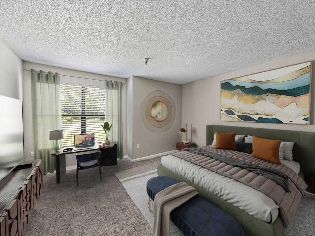 The Park at Valenza 2 Bedroom Apartment for Rent at 6900 Aruba Ave, Temple Terrace, FL 33637