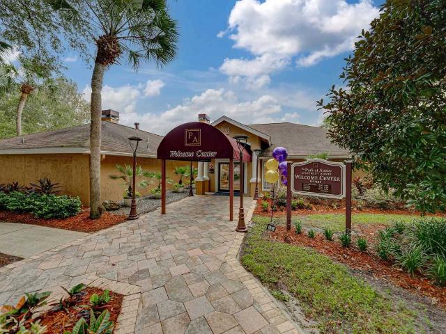 The Park at Anzio 1 Bedroom Apartment for Rent at 4083 Sunbeam Rd, Jacksonville, FL 32257 Craven