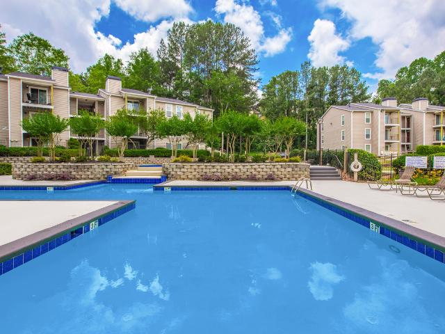 The Park at Carrigan 1 Bedroom Apartment for Rent at 1038 S Hairston Rd, Stone Mountain, GA 30088