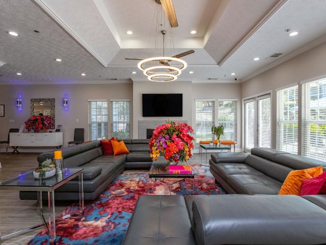The Park at Carrigan 1 Bedroom Apartment for Rent at 1038 S Hairston Rd, Stone Mountain, GA 30088