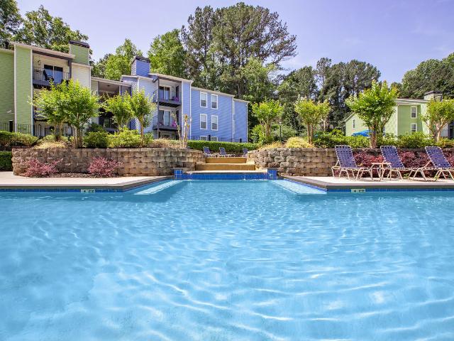 The Park at Carrigan 2 Bedroom Apartment for Rent at 1038 S Hairston Rd, Stone Mountain, GA 30088