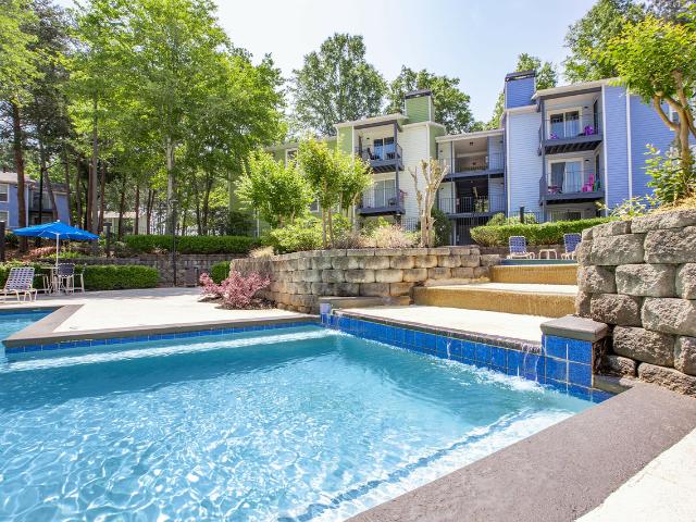 The Park at Carrigan 2 Bedroom Apartment for Rent at 1038 S Hairston Rd, Stone Mountain, GA 30088