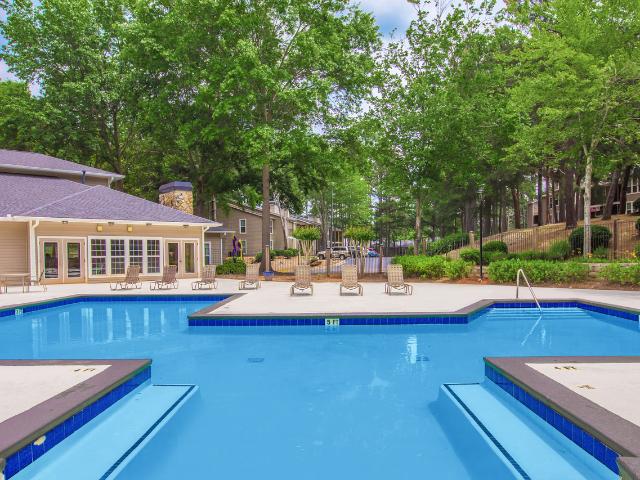 The Park at Carrigan 2 Bedroom Apartment for Rent at 1038 S Hairston Rd, Stone Mountain, GA 30088