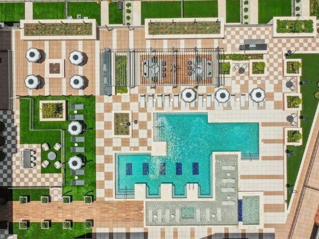 The Park at Katy Trail 1 Bedroom Apartment for Rent at 3255 Carlisle St, Dallas, TX 75204 Uptown