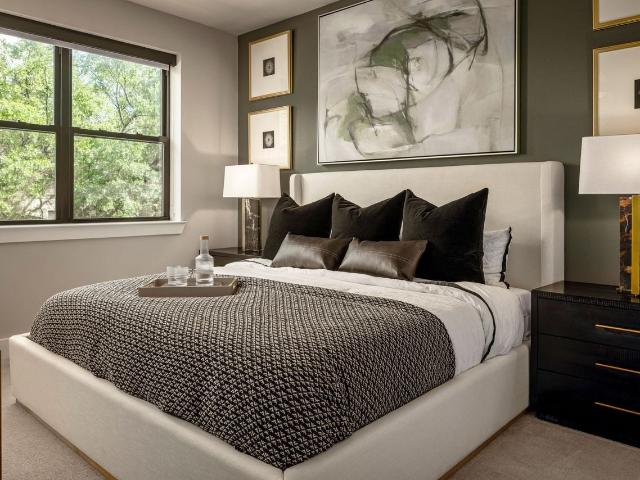 The Park at Katy Trail 1 Bedroom Apartment for Rent at 3255 Carlisle St, Dallas, TX 75204 Uptown